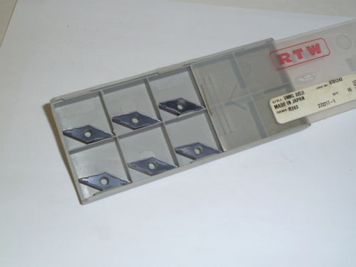 VNMG332-JI R243 Insert - RTW — Cutting Tool Pickers