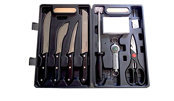 Hunter's Field Kit — Cutting Tool Pickers