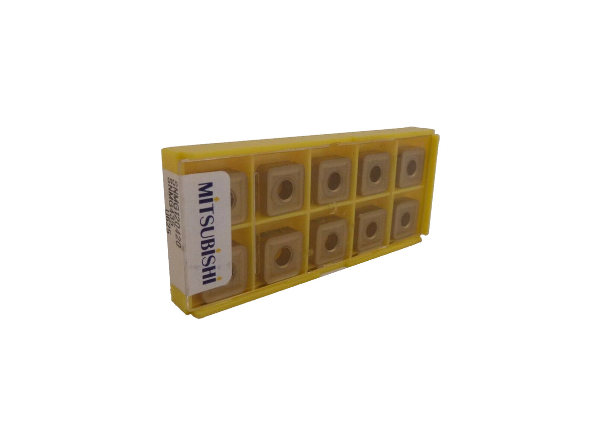 SNMG435 U625 Insert - Mitsubishi — Cutting Tool Pickers