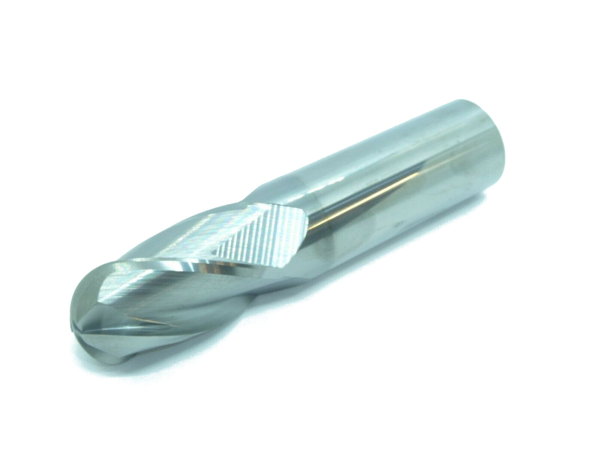 22mm 4 Flute Ballnose Carbide End Mill XRN - Millstar — Cutting Tool ...