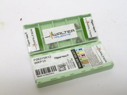 P26315R12 WKP35 Insert - Tiger-tec — Cutting Tool Pickers