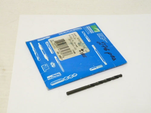 4.70mm Jobber Drill HSS - Greenfield — Cutting Tool Pickers