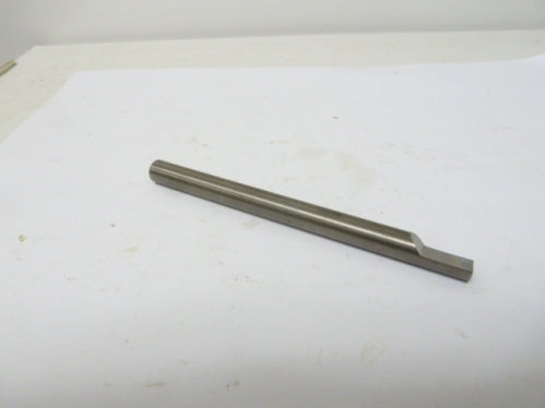 5/16" Single Lip Carbide Engraving Blank - DeBoer — Cutting Tool Pickers