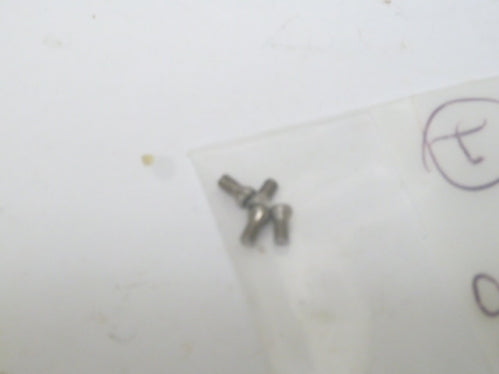 72556-T8 #0 Torx Screw - Allied — Cutting Tool Pickers