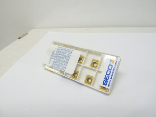 SPMX090304-75 F40M Insert - Seco — Cutting Tool Pickers
