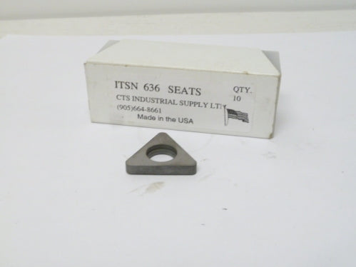 ITSN636 Shim Seat — Cutting Tool Pickers