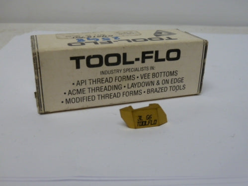 TLTP-3L Top Lock Threading Insert - USA — Cutting Tool Pickers