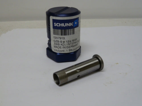 Interm Sleeve ICS GZB-S 12mm/6/45 - Schunk — Cutting Tool Pickers