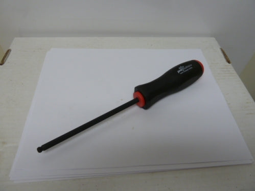 6mm Hex Balldriver Screw Driver - Bondhus — Cutting Tool Pickers