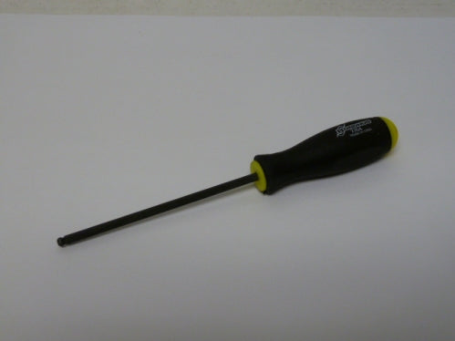 7/64" Balldriver Screwdriver - Bondhus — Cutting Tool Pickers