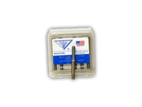 M8 x 1.25 Thread Form Tap - BALAX — Cutting Tool Pickers