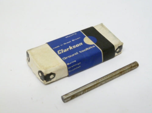 3/16" x 2-1/2" Ground Tool Bit HSSCo - Clarkson — Cutting Tool Pickers