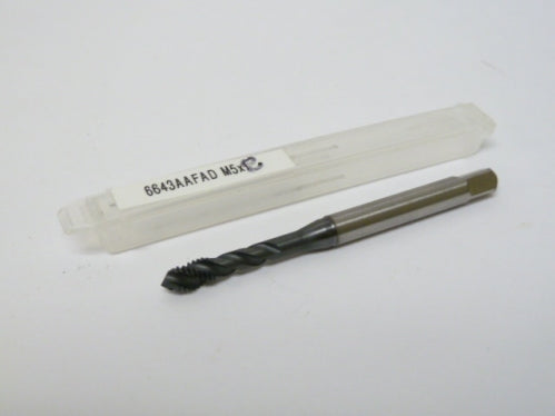 M5 x 0.8 Spiral Flute Tap - Reime Noris — Cutting Tool Pickers
