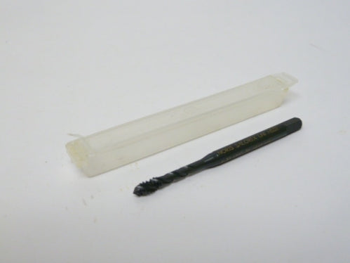 6-32 Spiral Flute Tap - Reime Noris — Cutting Tool Pickers