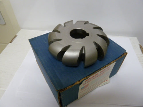11/16" Radius Convex Cutter HSS - Niagara — Cutting Tool Pickers