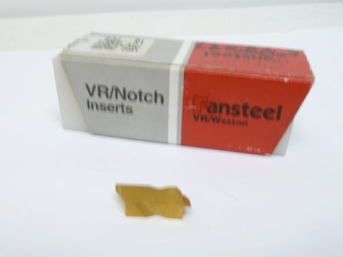 NGR3020R VR663 Grooving Insert - USA — Cutting Tool Pickers