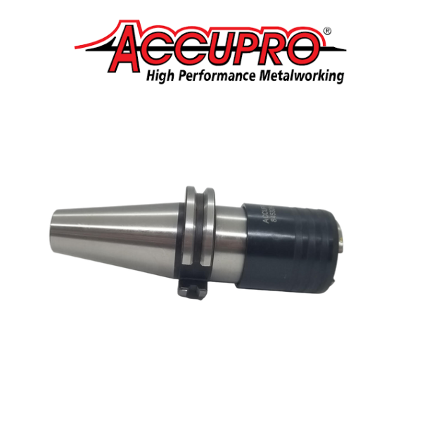 CAT40 x #2 Rigid Tap Collet Chuck - Accupro 84532845 — Cutting Tool Pickers