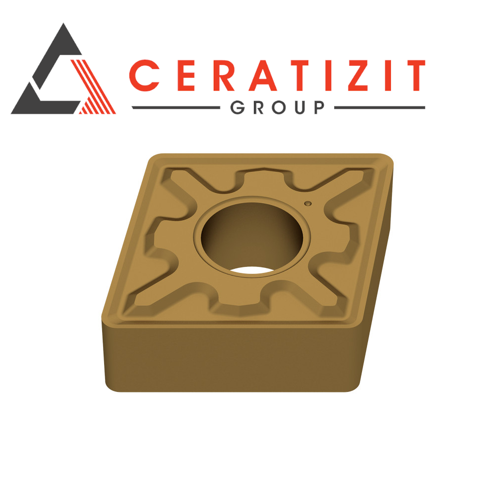 CNMG432 CTC2135 Carbide Insert - Ceratizit — Cutting Tool Pickers
