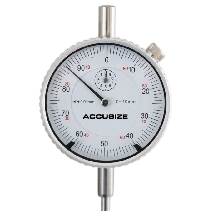 0-3" Dial Indicator .001" - Accusize | CTS Industrial Supply Ltd ...
