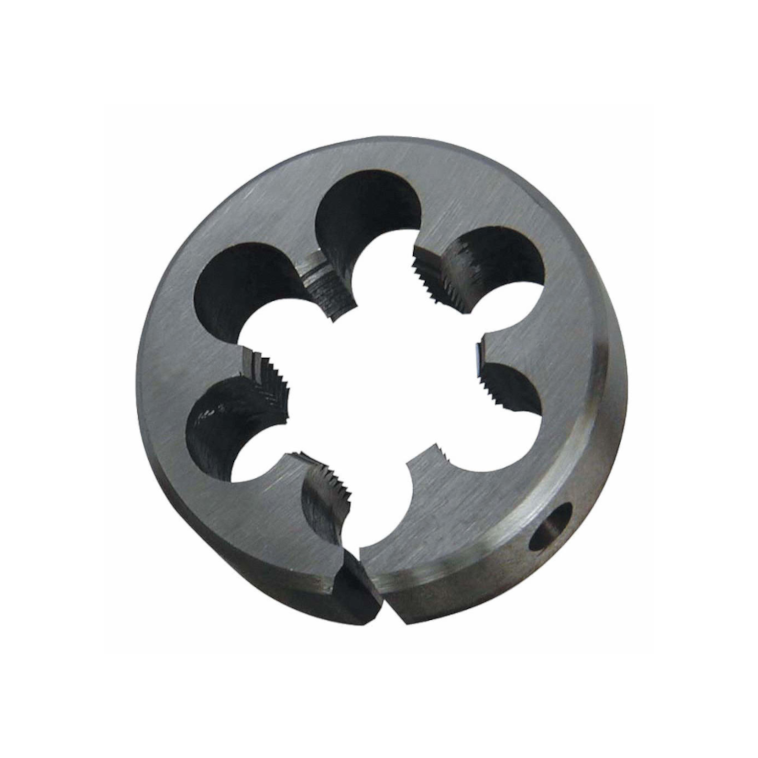 3/4-14 NPT Round Die HSS - Fanar — Cutting Tool Pickers