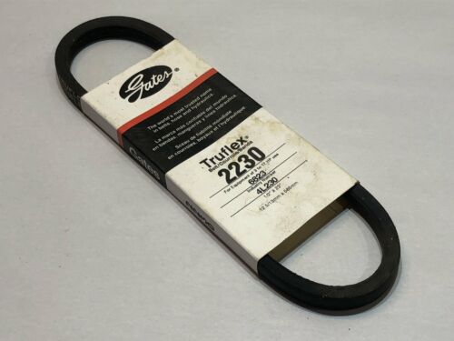 2230 V Belt - Gates — Cutting Tool Pickers