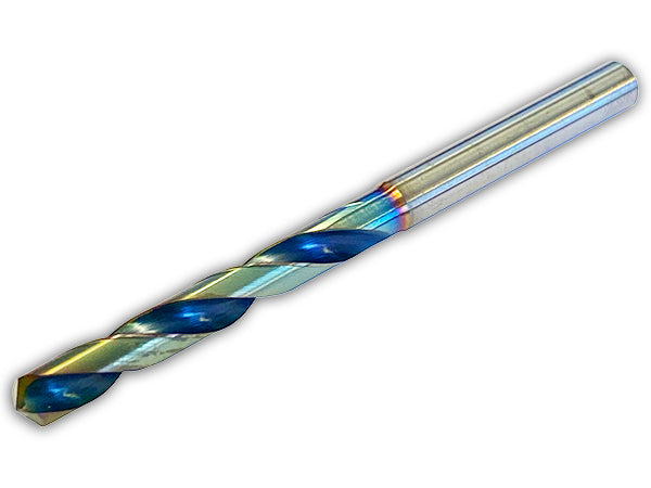 5.60MM Solid Carbide Jobber Drill - OSG 3322560 — Cutting Tool Pickers