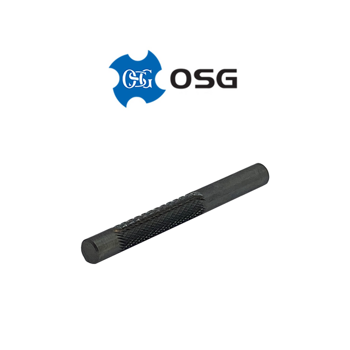 1/4" Piloted Fine Carbide Burr - OSG 630-0449 — Cutting Tool Pickers