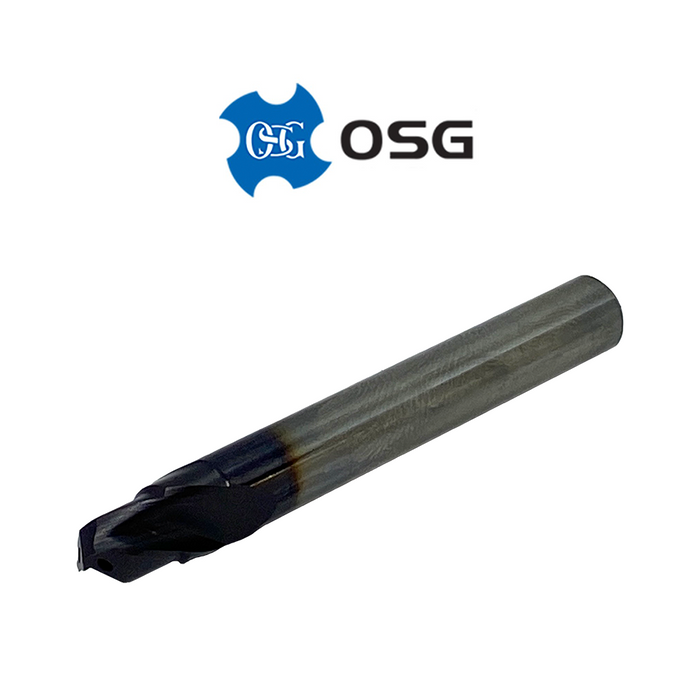 8.5mm x 10mm Carbide Step Drill - OSG P1810021 — Cutting Tool Pickers
