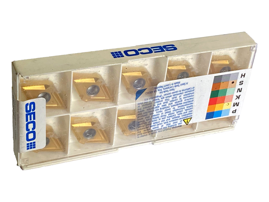 DNMG432-MF1 CP200 Insert - Seco (Steel/Stainless/Cast Iron) — Cutting ...