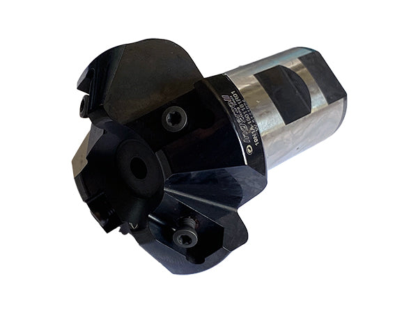 1-1/2" 45 Degree Indexable Chamfer Mill - Ingersoll — Cutting Tool Pickers