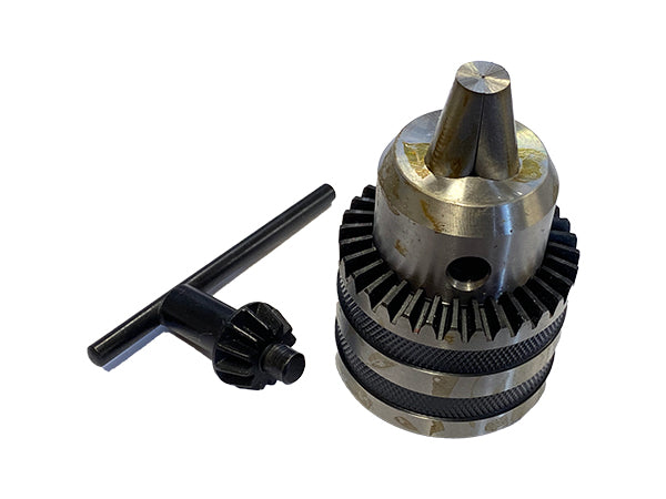 1-13mm x JT6 Drill Chuck - Accusize — Cutting Tool Pickers