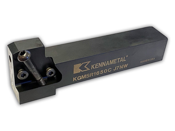 KGMSR1650C Modular Grooving Holder - Kennametal 5979194 — Cutting Tool ...