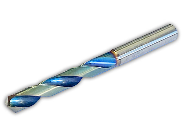 7.60mm Carbide Jobber Drill - OSG 3322760 — Cutting Tool Pickers