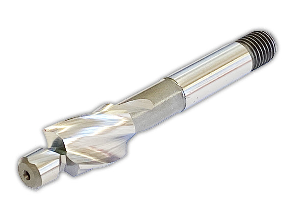 M8 Cap Screw Counterbore HSS - Clarkson Osborn (Threaded Shank ...