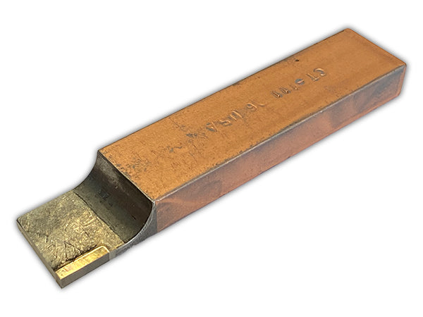 CT-111 442 Part Off Brazed Tool - Clarkson Osborn — Cutting Tool Pickers