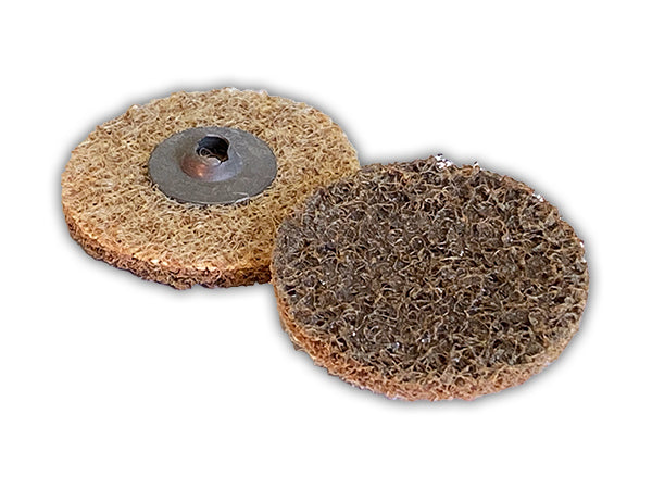 2" Surface Conditioning Type 1 Quick Change Disc - Coarse — Cutting ...