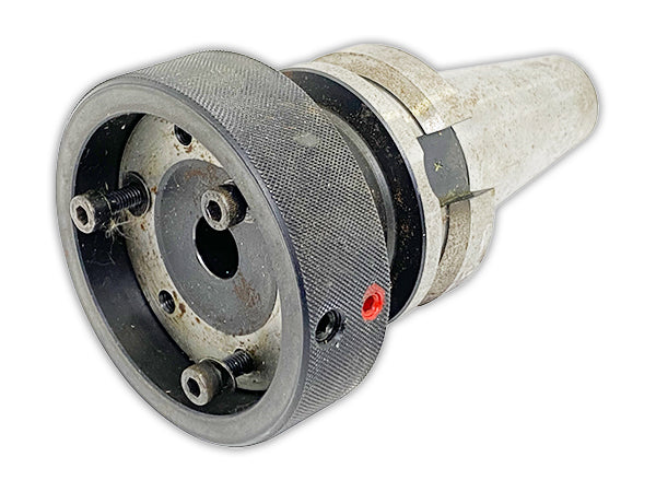 SK40 Dihart DAH Compensating Holder - Dihart 545.77.001 — Cutting Tool ...