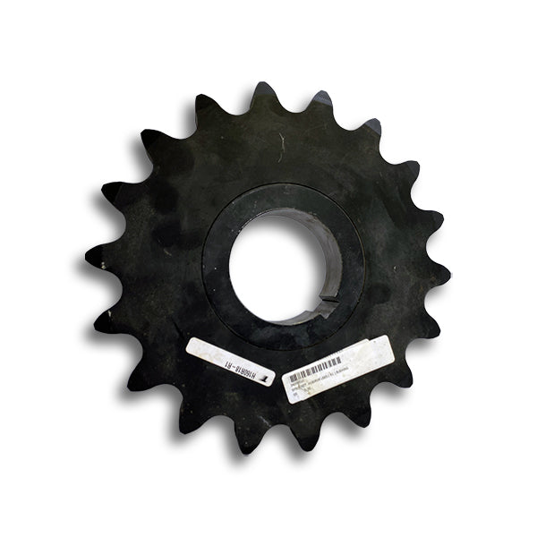 H160R18 Sprocket - RBL — Cutting Tool Pickers