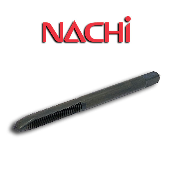 10-32 Spiral Point Tap HSS - Nachi 67548 — Cutting Tool Pickers