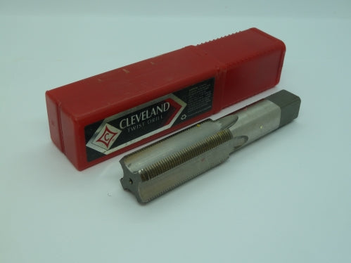 M28 x 1.5 Bottom Hand Tap (D10 Thread Limits) Cleveland — Cutting Tool ...