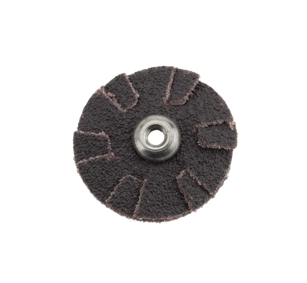 1-3/4" Slotted Overlap Disc 60 Grit - Merit — Cutting Tool Pickers