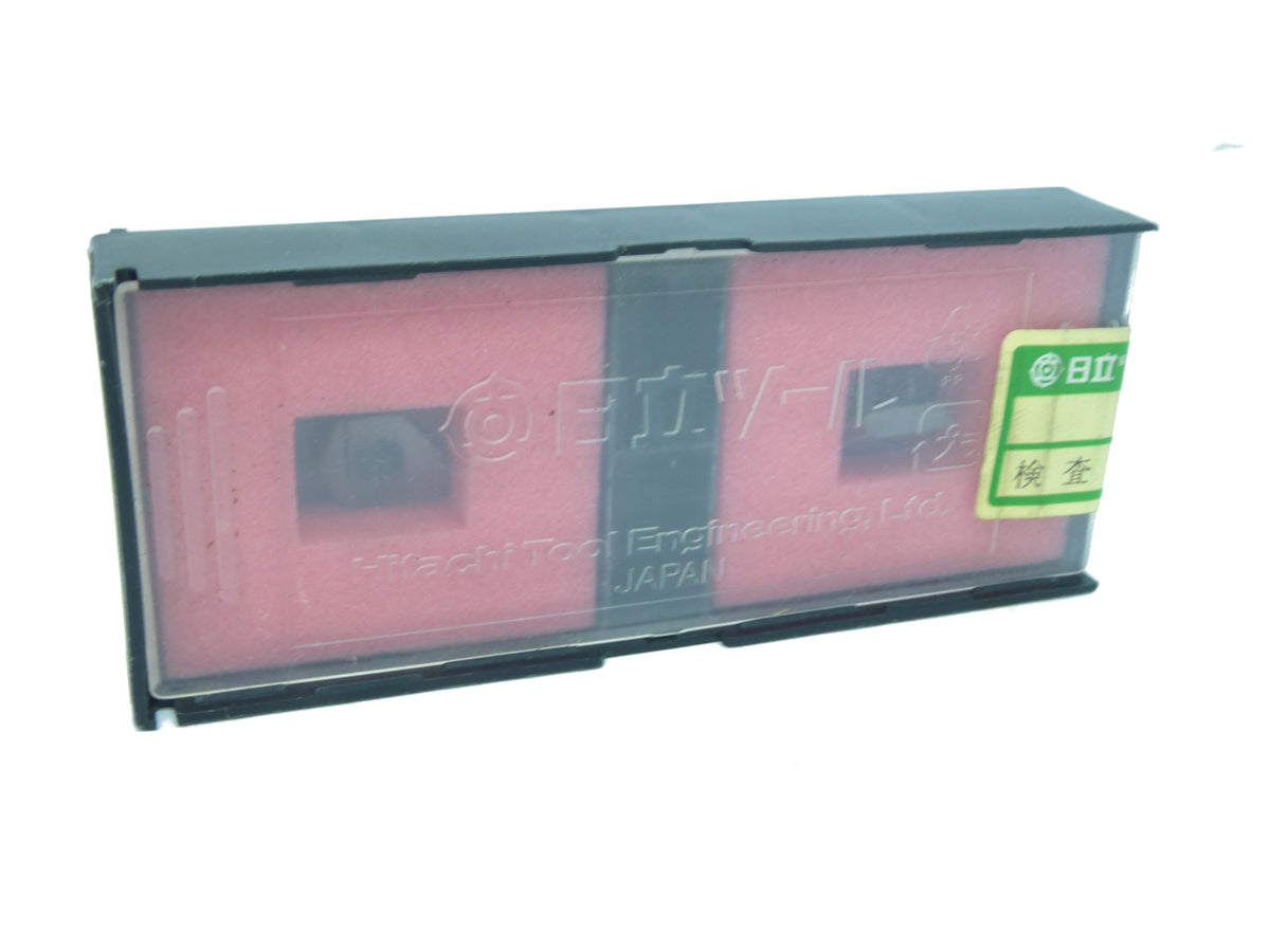 ZCFW100-R1.0 PCA12M Ballnose Insert - Hitachi — Cutting Tool Pickers