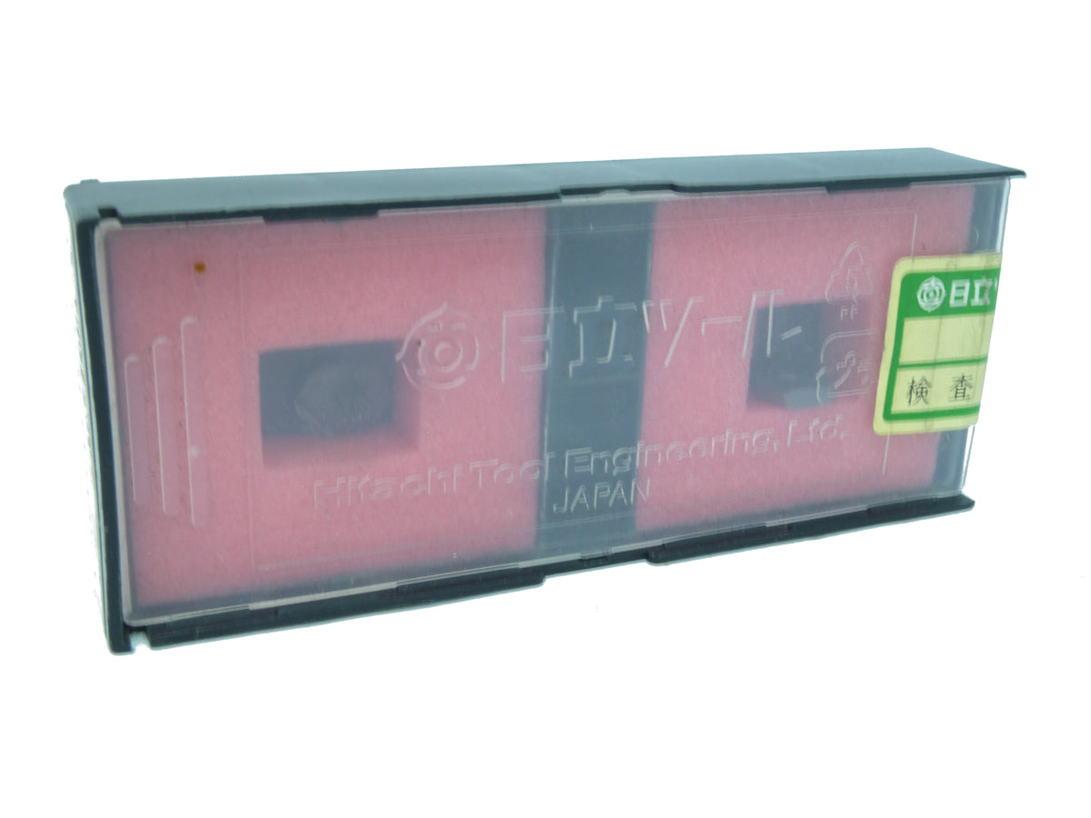 ZPFG080 PCA12M Ballnose Insert - Hitachi — Cutting Tool Pickers