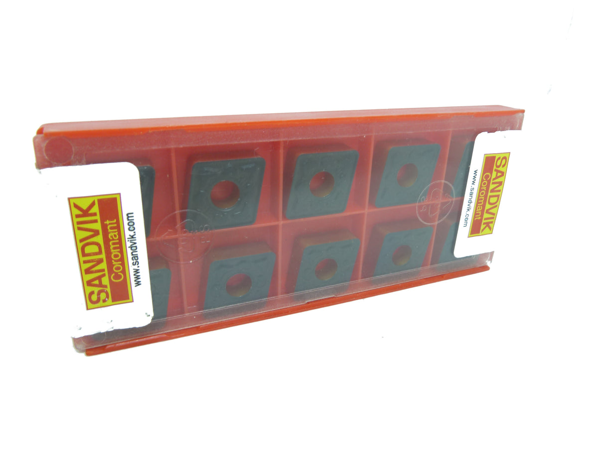 CNMG433-KM 3210 Insert - Sandvik (Cast Iron Grade) — Cutting Tool Pickers