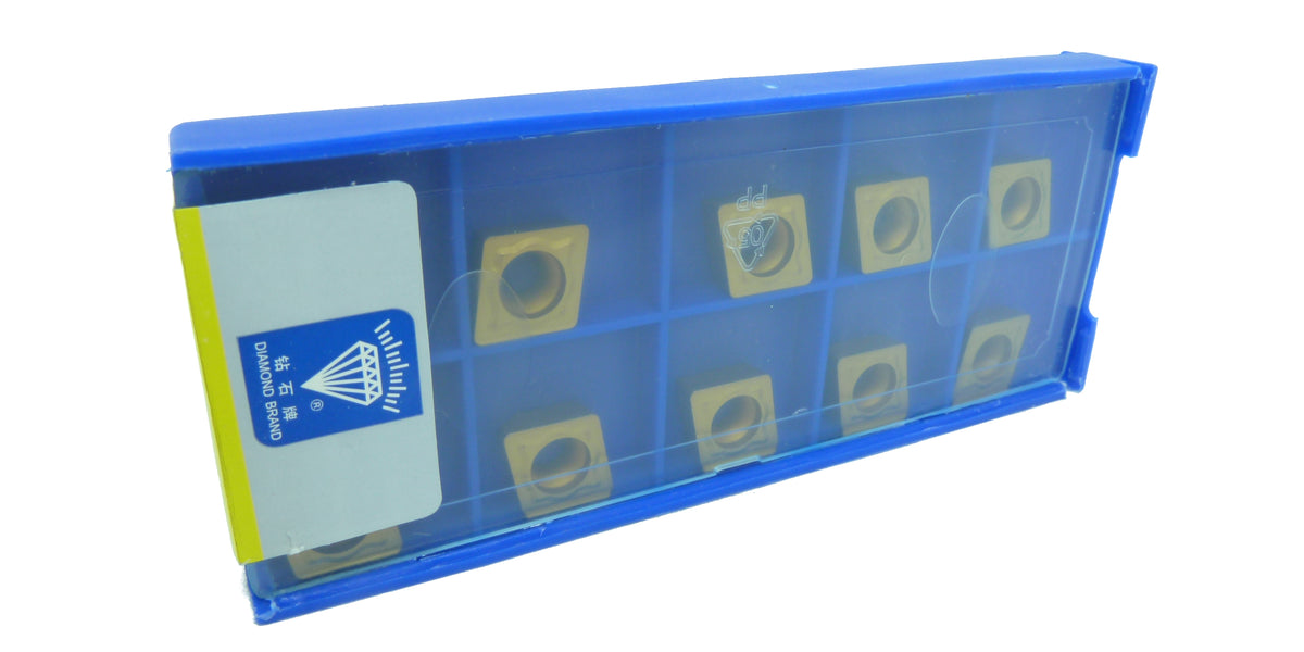 CCMT32.52-HR YBD151 Insert - ZCC (Cast Iron) — Cutting Tool Pickers