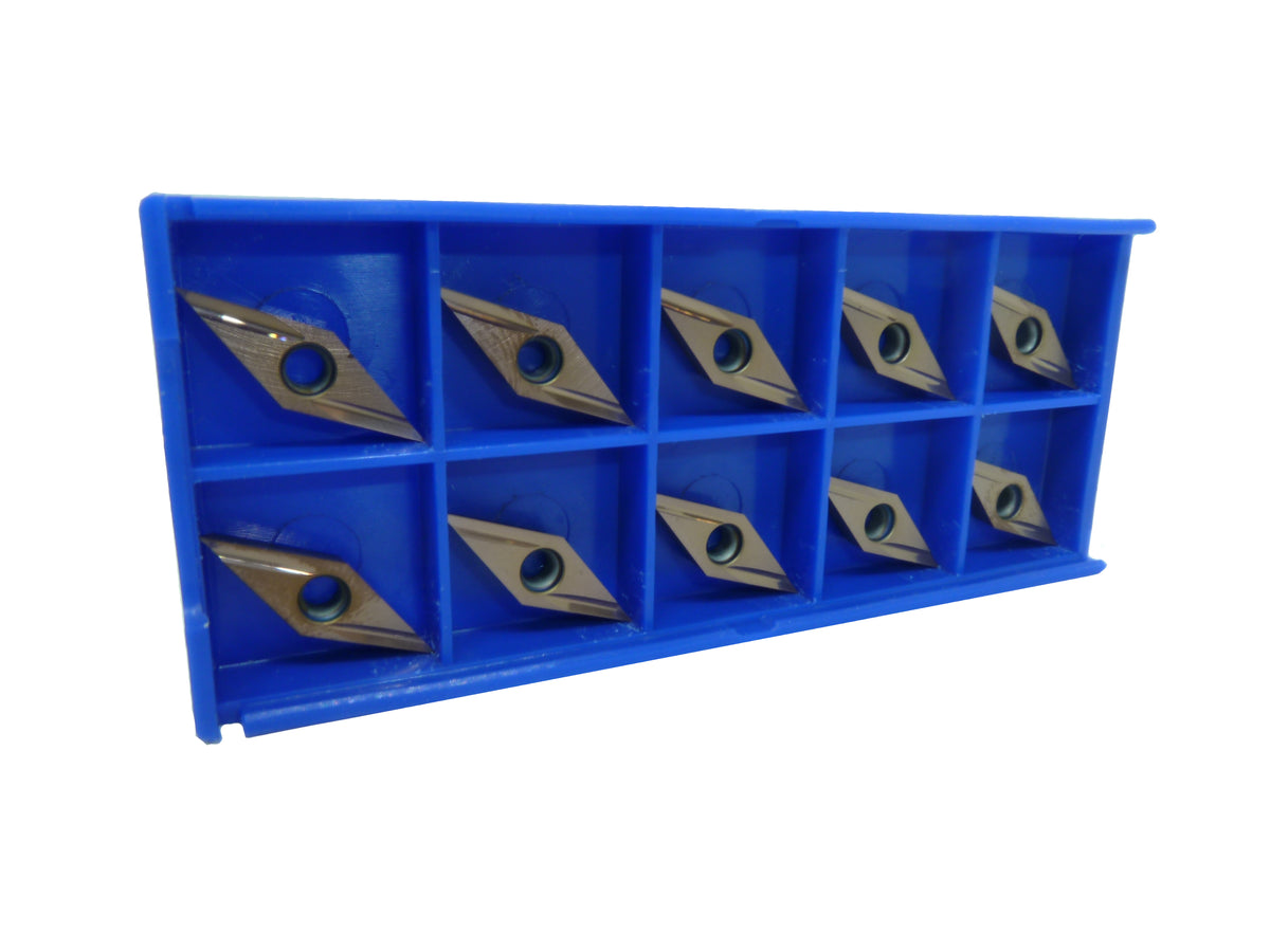 VCGT220-LFX ACZ310 Carbide Insert - Sumitomo (Cast Iron) — Cutting Tool ...