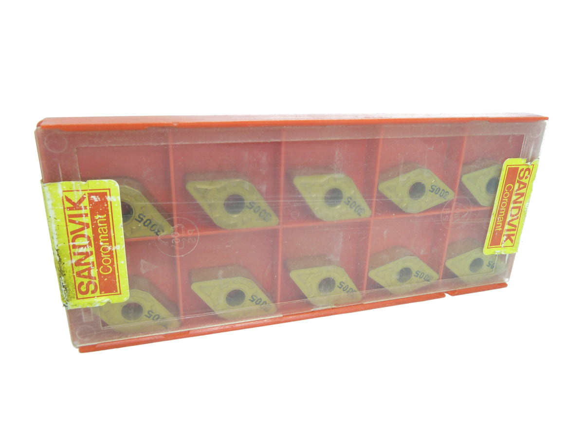 DNMG443-KM 3005 Insert - Sandvik (Cast Iron) — Cutting Tool Pickers