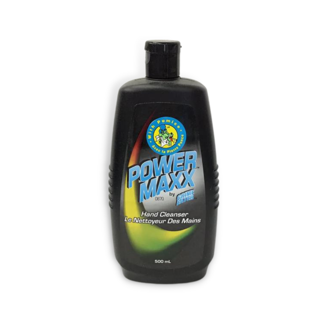 Power Maxx Hand Cleanser - 500 ML - Grime Eater — Cutting Tool Pickers