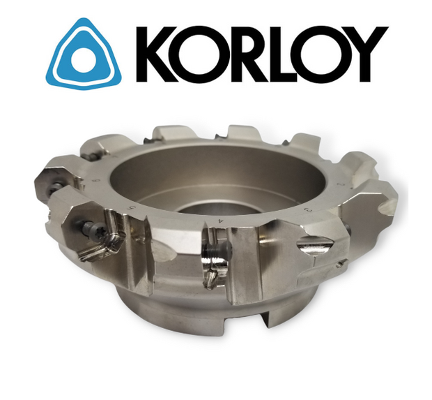 Face Milling Cutters | CTS Industrial Supply Ltd. — Cutting Tool Pickers