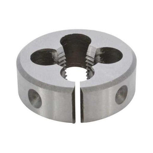 M5 x 0.8 Round Die HSS - Goliath F37EB — Cutting Tool Pickers